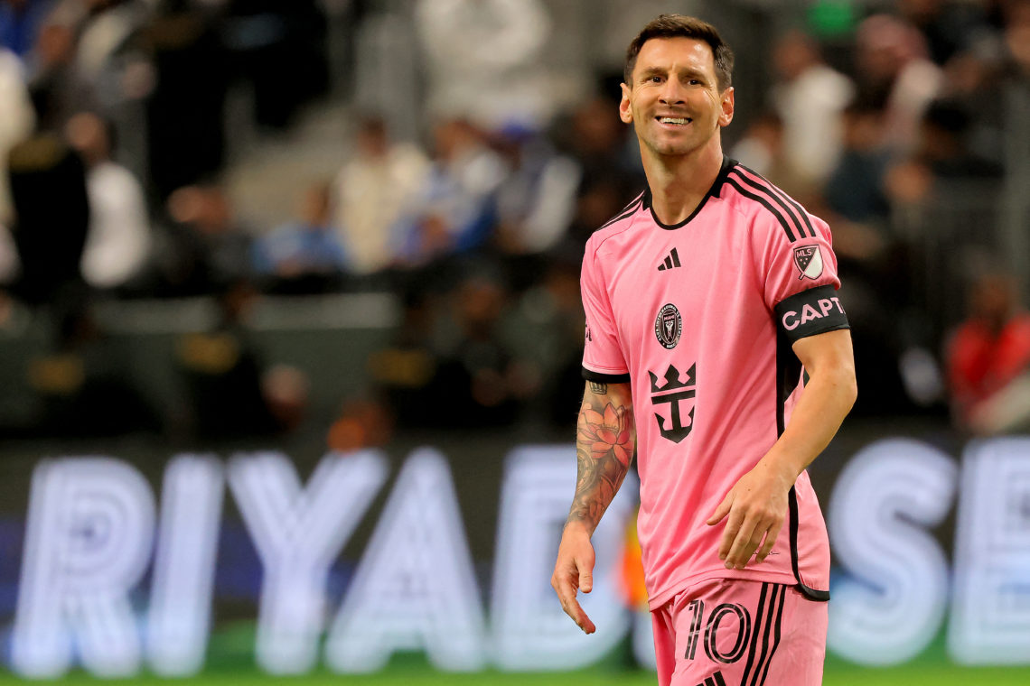 Al-Nassr de ‘CR7’ le pasó por encima al Inter Miami de Messi: ¡hubo un ...