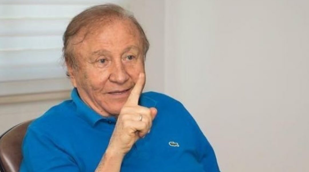 Reapareció Rodolfo Hernández e hizo fuertes comentarios sobre la ...