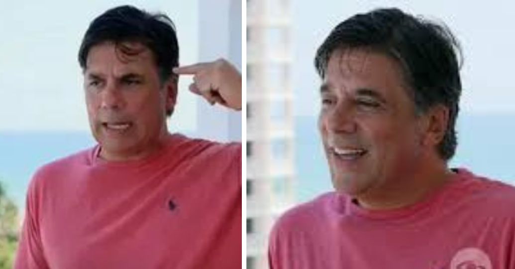 Actor Gustavo Ángel, de 'Hasta que la plata nos separe' tiene esta ...