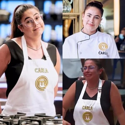 ¿Mucha diferencia? Este es el cambio físico de Carla Giraldo desde su ...